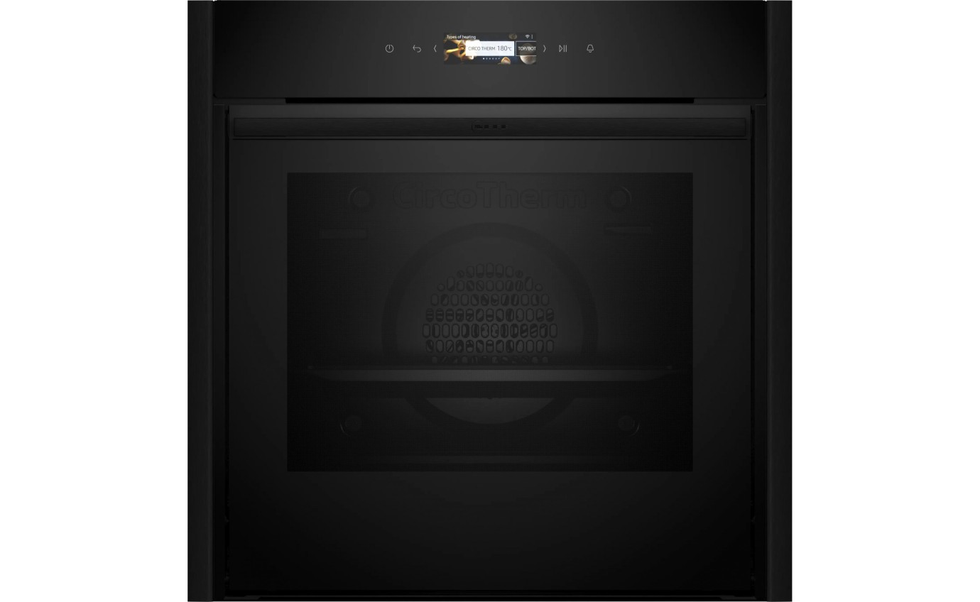Neff oven pyrolytic store
