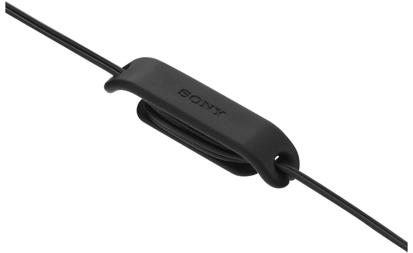 Sony In-Ear Headphones with USB-C (Black) IEREX15CB | Retravision