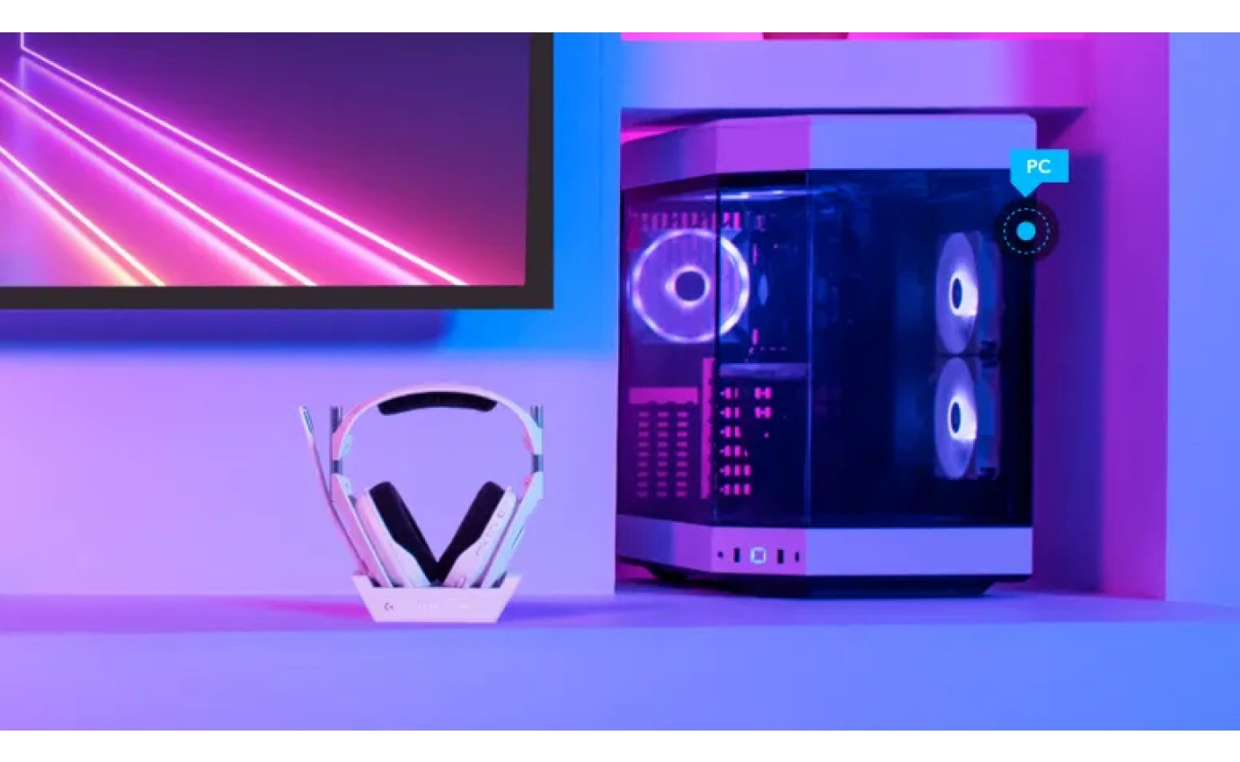 Logitech G Astro A50 X LIGHTSPEED Wireless Gaming Headset + Base ...