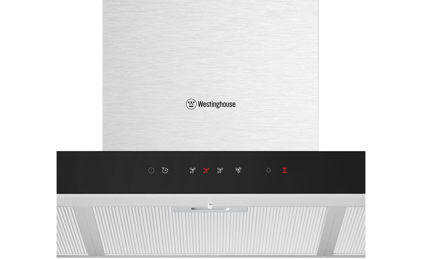 Westinghouse 90cm Canopy Rangehood WRC924SD | Retravision