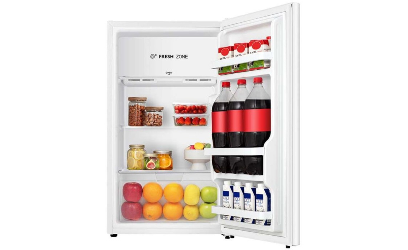 Hisense 124L Bar Fridge (White) HRBF126 | Retravision