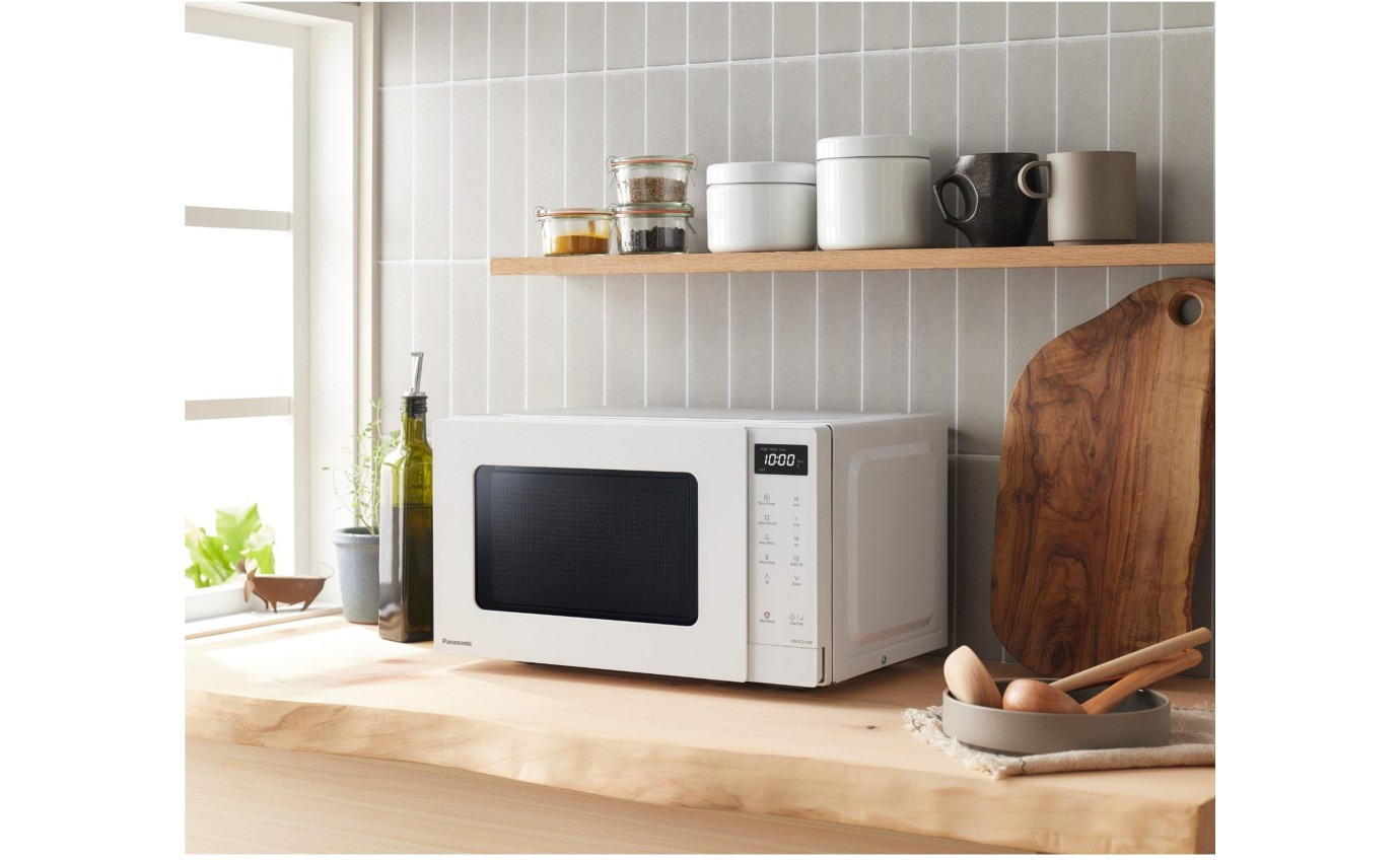 Panasonic 20l microwave oven store
