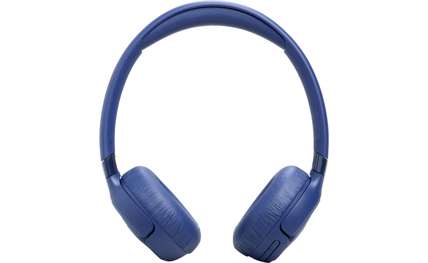 JBL Tune 680NC Wireless On-Ear Noise Cancelling Headphones (Blue ...