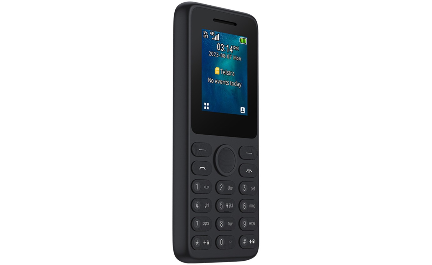 Telstra T-Lite 4G Mobile Phone TE059 | Retravision