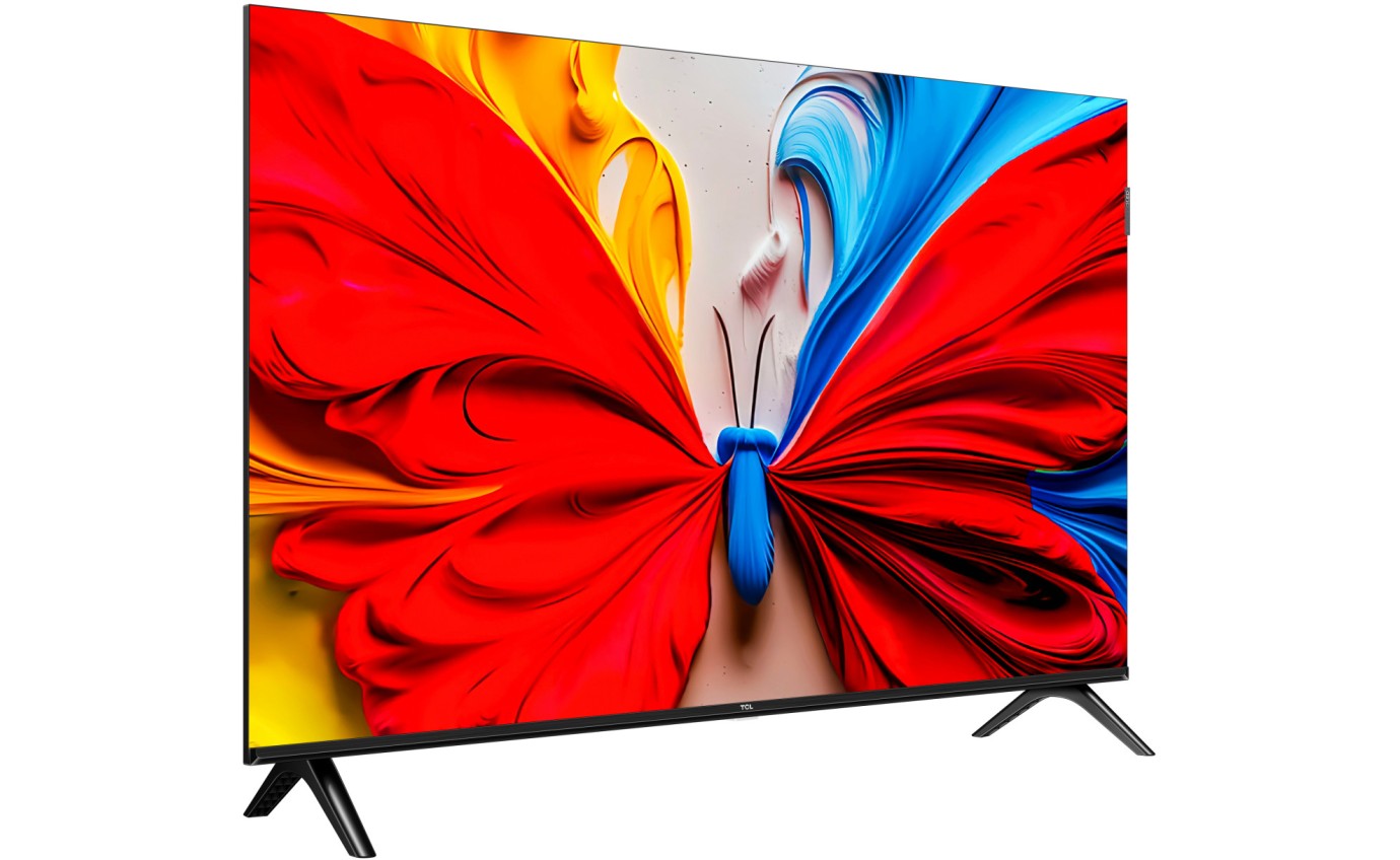 TCL 40" S5K QLED Full HD Android TV 40S5K | Retravision