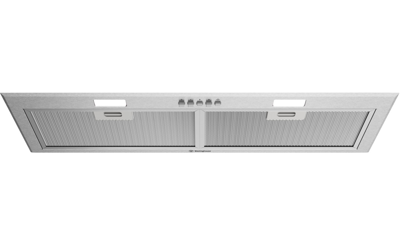 Westinghouse 86cm Integrated Rangehood WRI815SC | Retravision