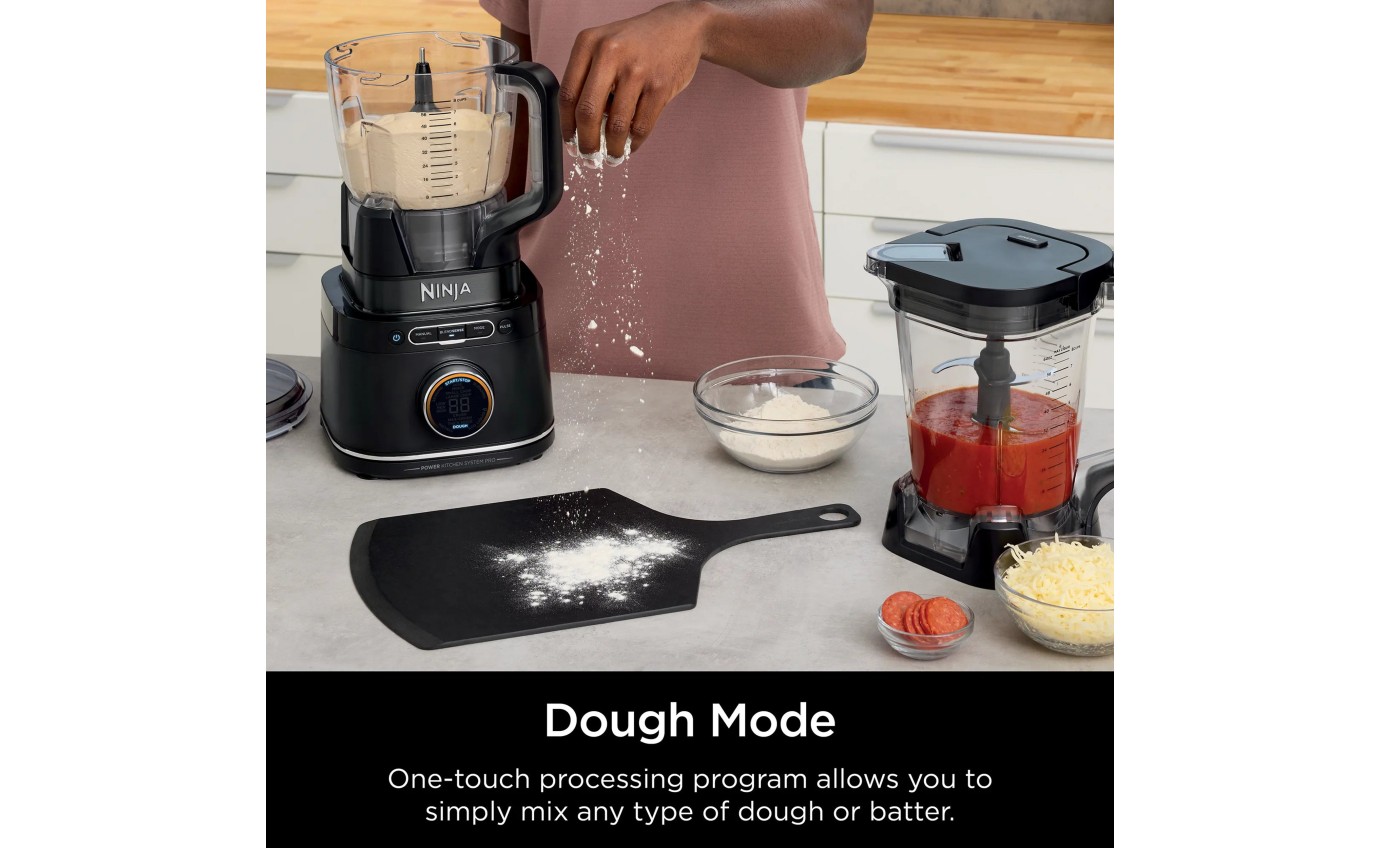 Ninja Detect Kitchen System Power Blender + Processor Pro TB401 ...