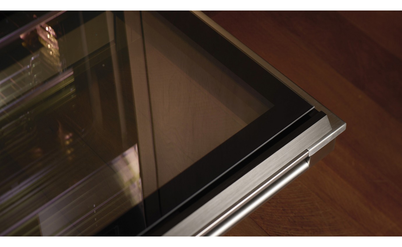 Fisher & Paykel 76cm Series 11 Professional Pyrolytic Steam Oven ...