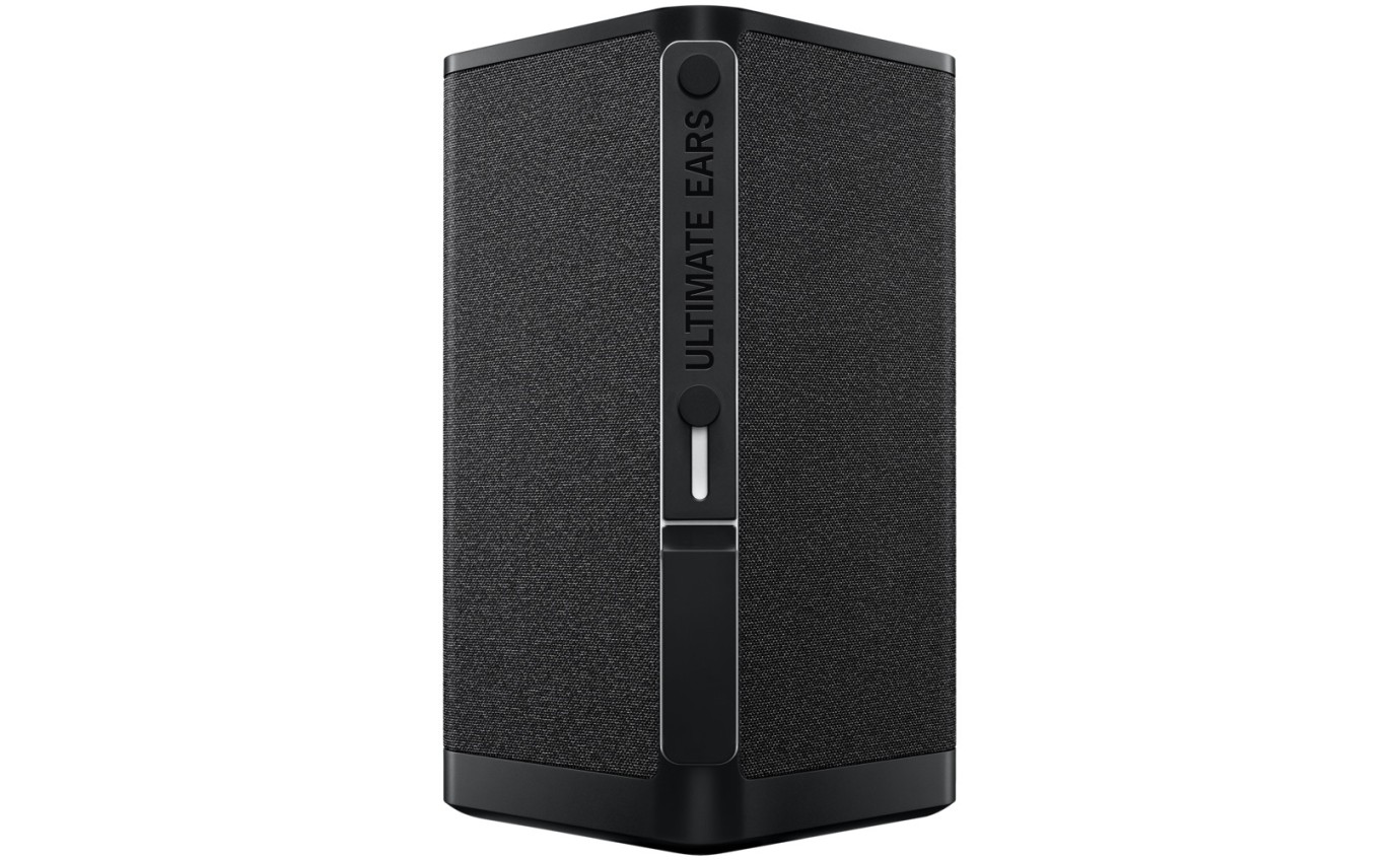 Ultimate Ears HYPERBOOM Portable Bluetooth Speaker with USB-C (Black ...