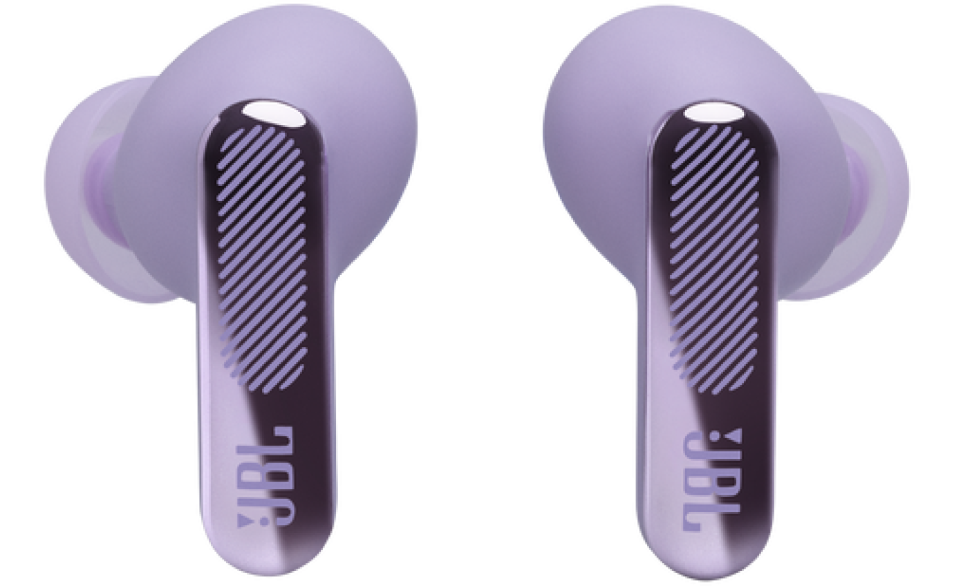 JBL Live Beam 4 True Wireless Noise Cancelling Earbuds (Purple ...