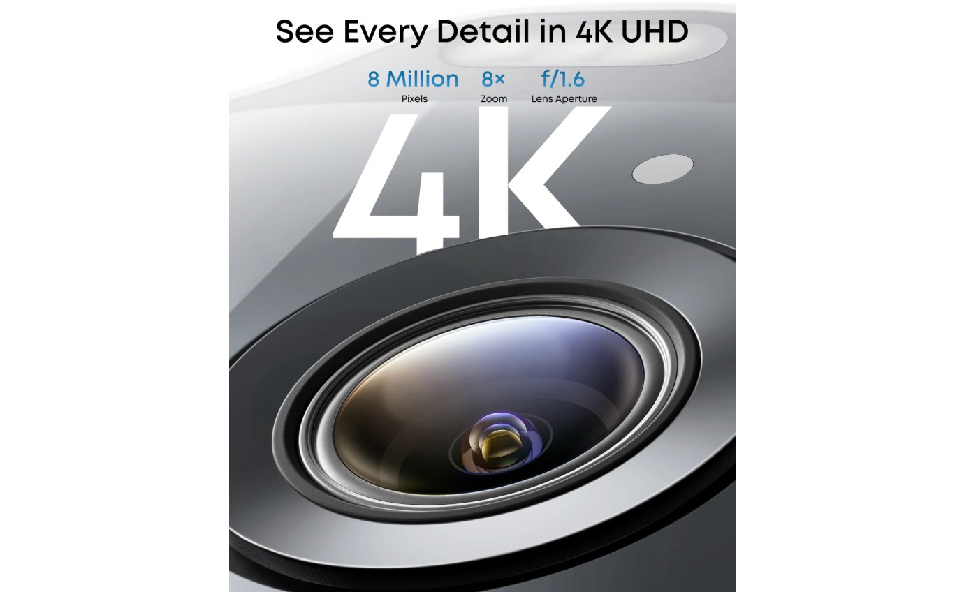 eufy Security eufyCam E42 4-Cam Kit E8173C22 | Retravision