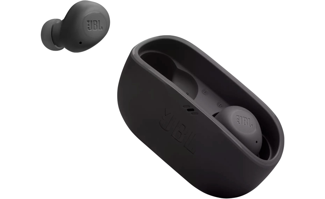 JBL Wave Buds True Wireless Earbuds (Black) JBLWBUDSBLK | Retravision