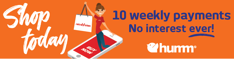 Humm | Shop Now Pay Later - No Interest Ever | Retravision